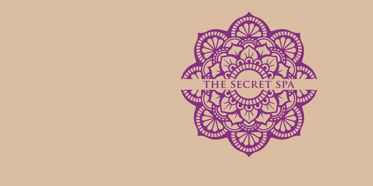 Book - The Secret Spa